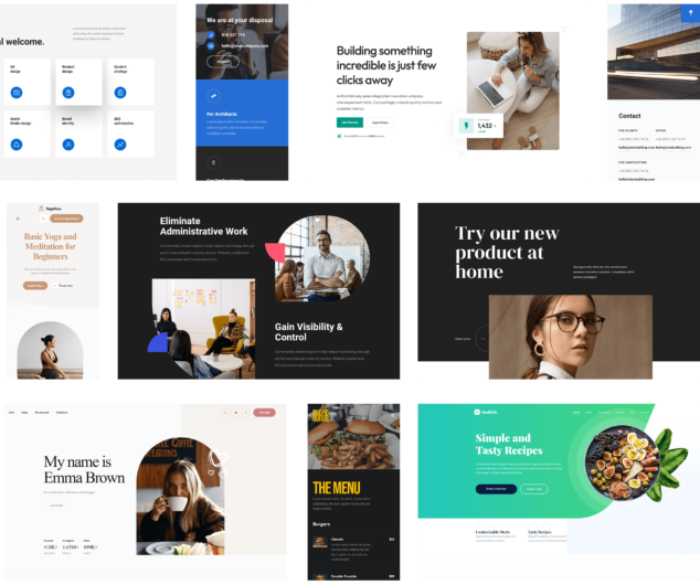 Zion Builder - The Fastest WordPress Page Builder